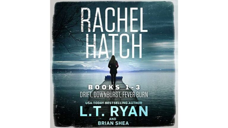 Rachel Hatch Series Books – Review Blog Post – The Venice Review