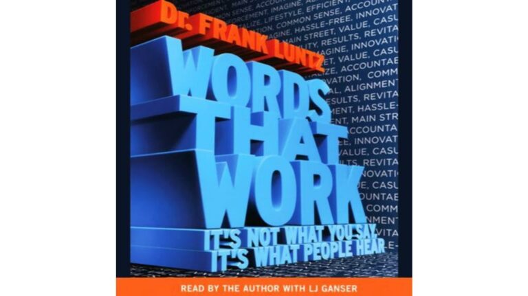 Words That Work Review: Mastering Effective Communication Strategies – The Venice Review