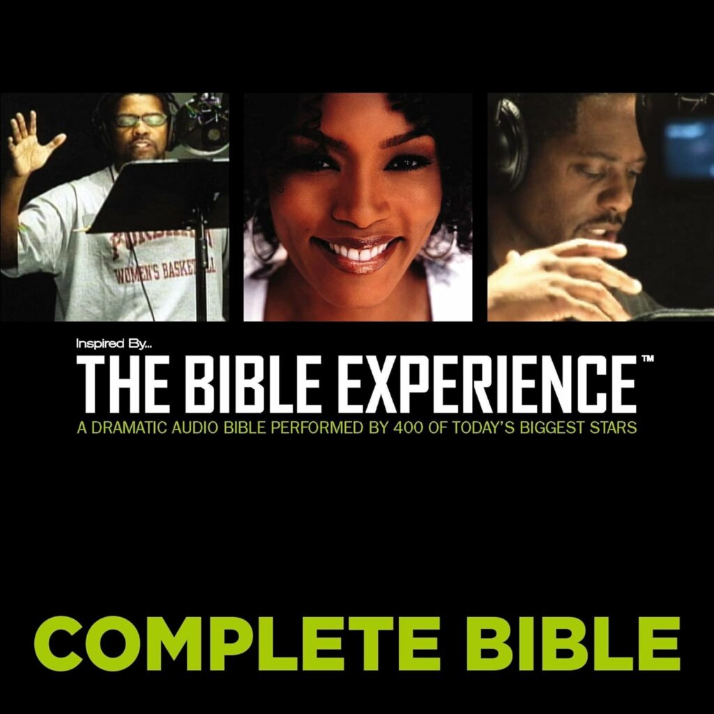 The Bible Experience Audio Bible Review – The Venice Review
